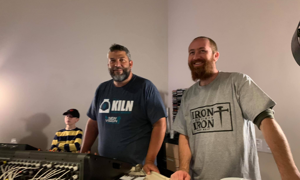 Men of Vision - New Vision Fellowship