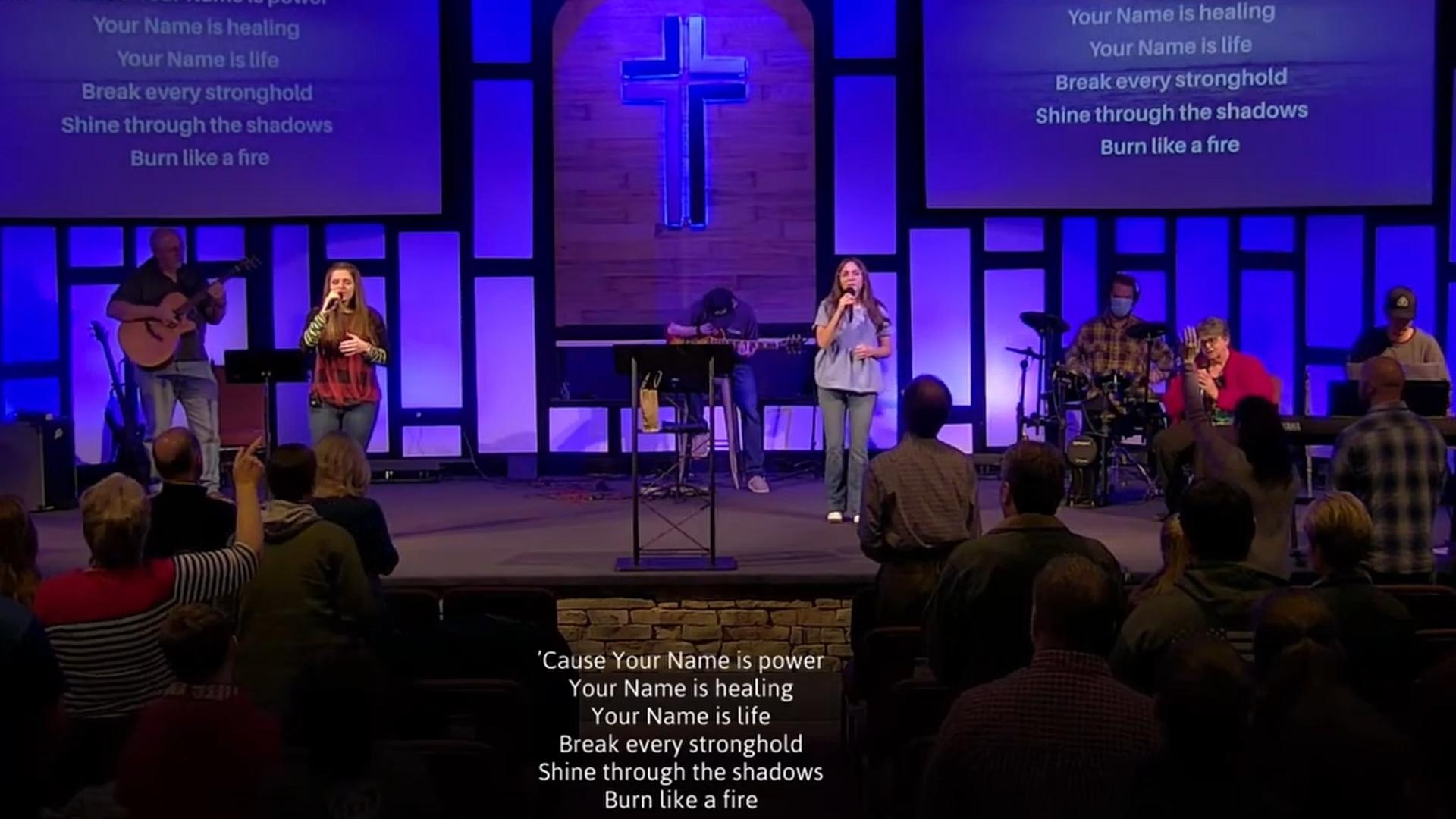 Home - New Vision Fellowship